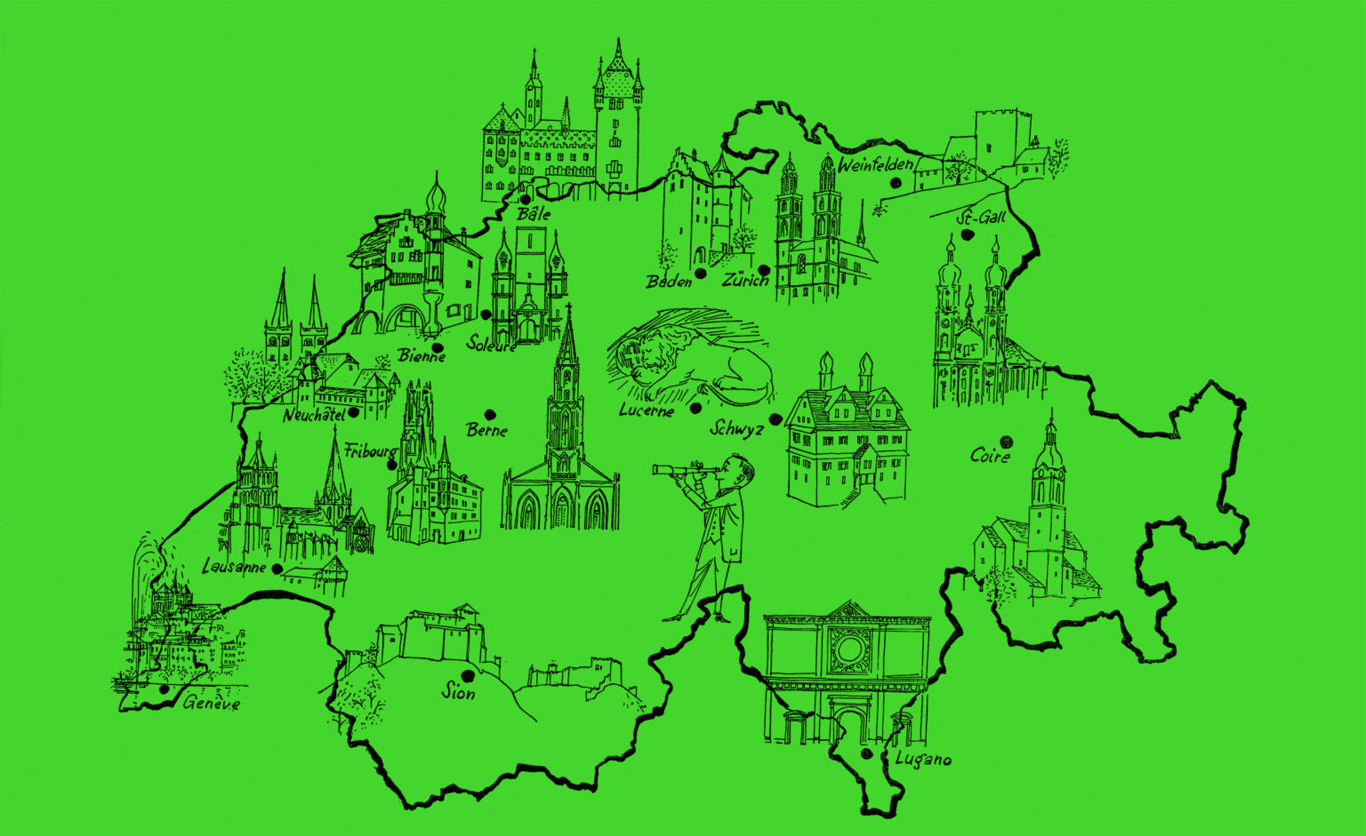 125 ans d’histoire - Vaudoise Assurances Bienvenue dans notre histoire